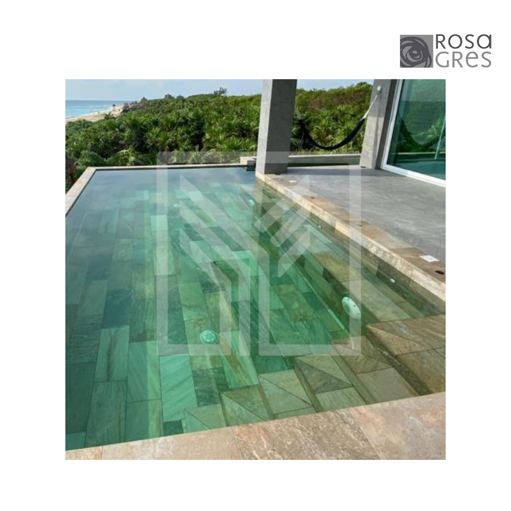 ROSA GRES: Mosaico Serena Mix – albercasy