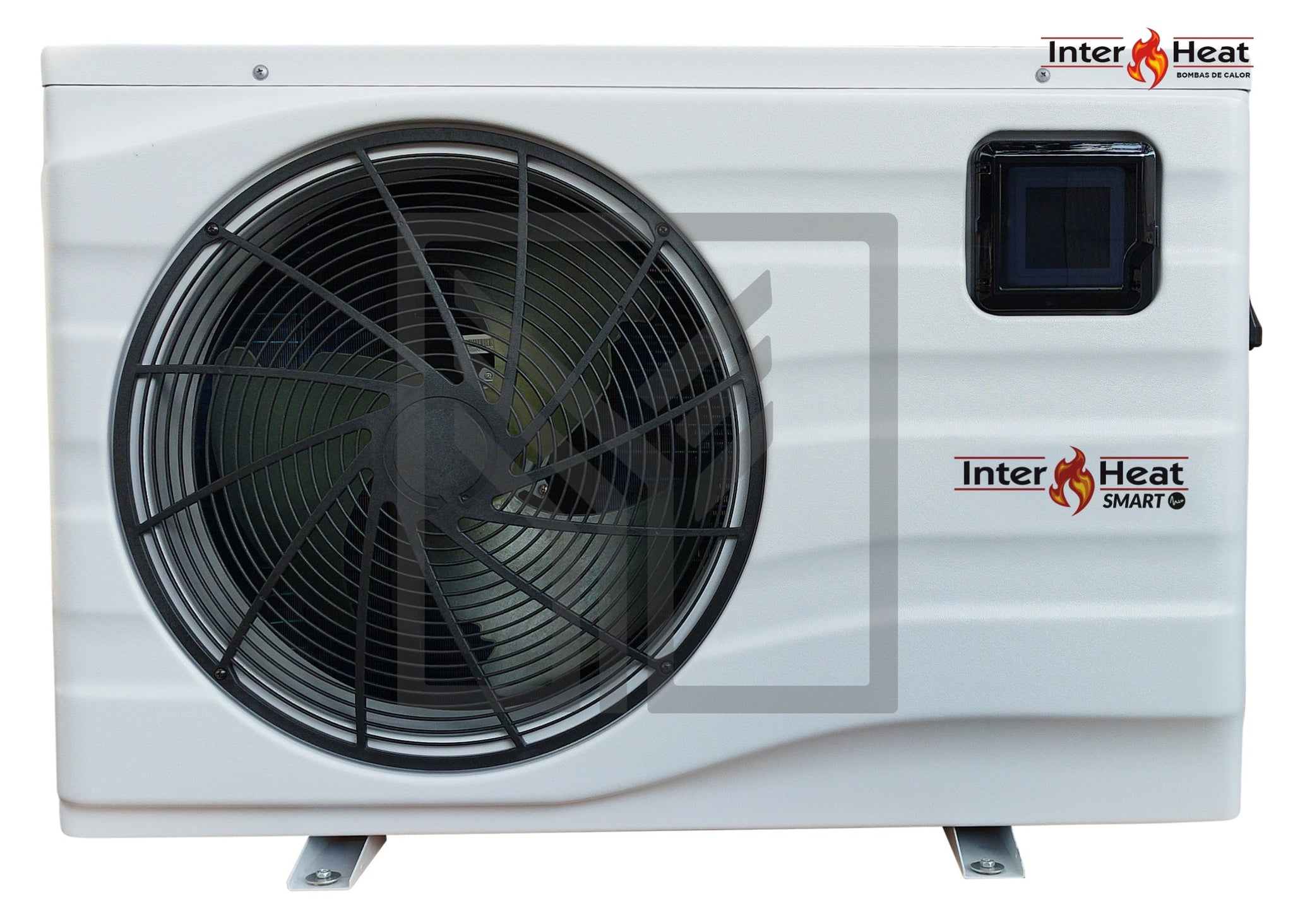 Bomba de Calor SMART HEAT Inverter de 36,000 BTU’s – albercasy
