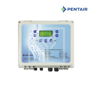 INTELLICHEM Control automatizado de química del agua – albercasy