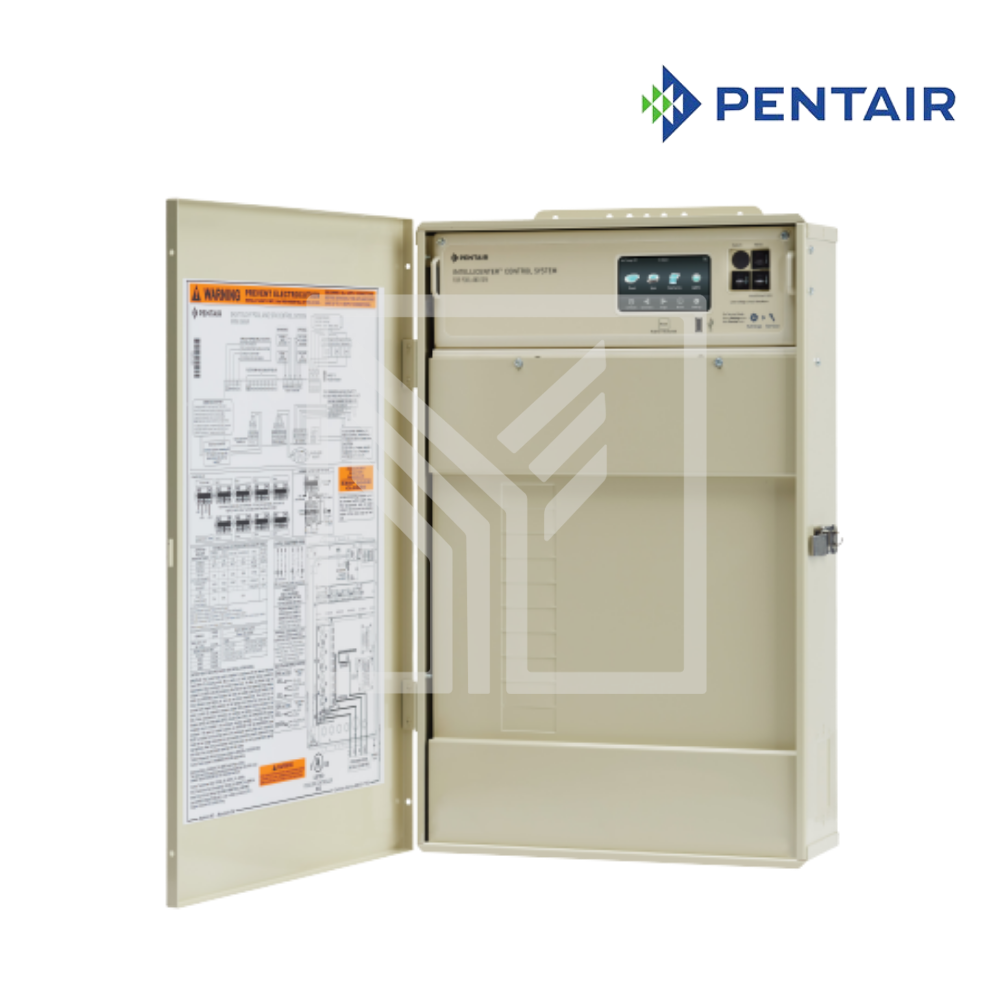IntelliCenter Pentair i5P – Sistema de Automatización para Albercas ...