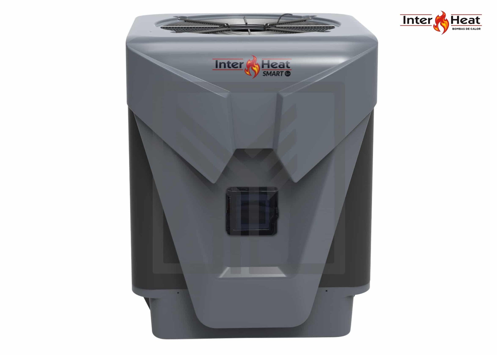 Bomba de Calor SMART HEAT Inverter de 140,000 BTU’s – albercasy