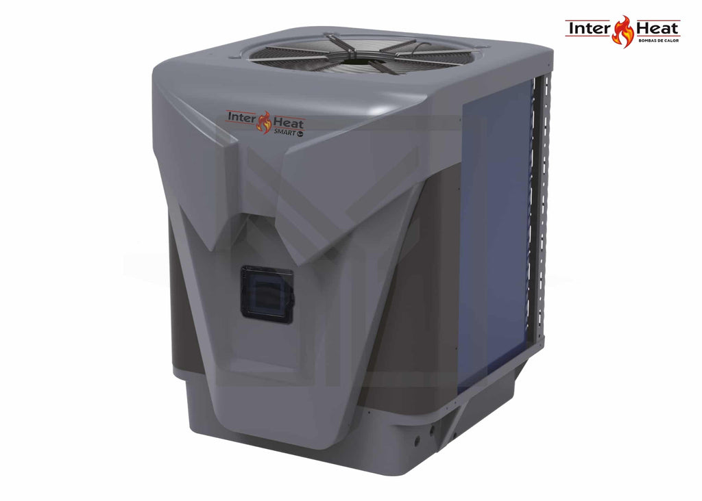 Bomba de Calor SMART HEAT Inverter de 140,000 BTU’s – albercasy