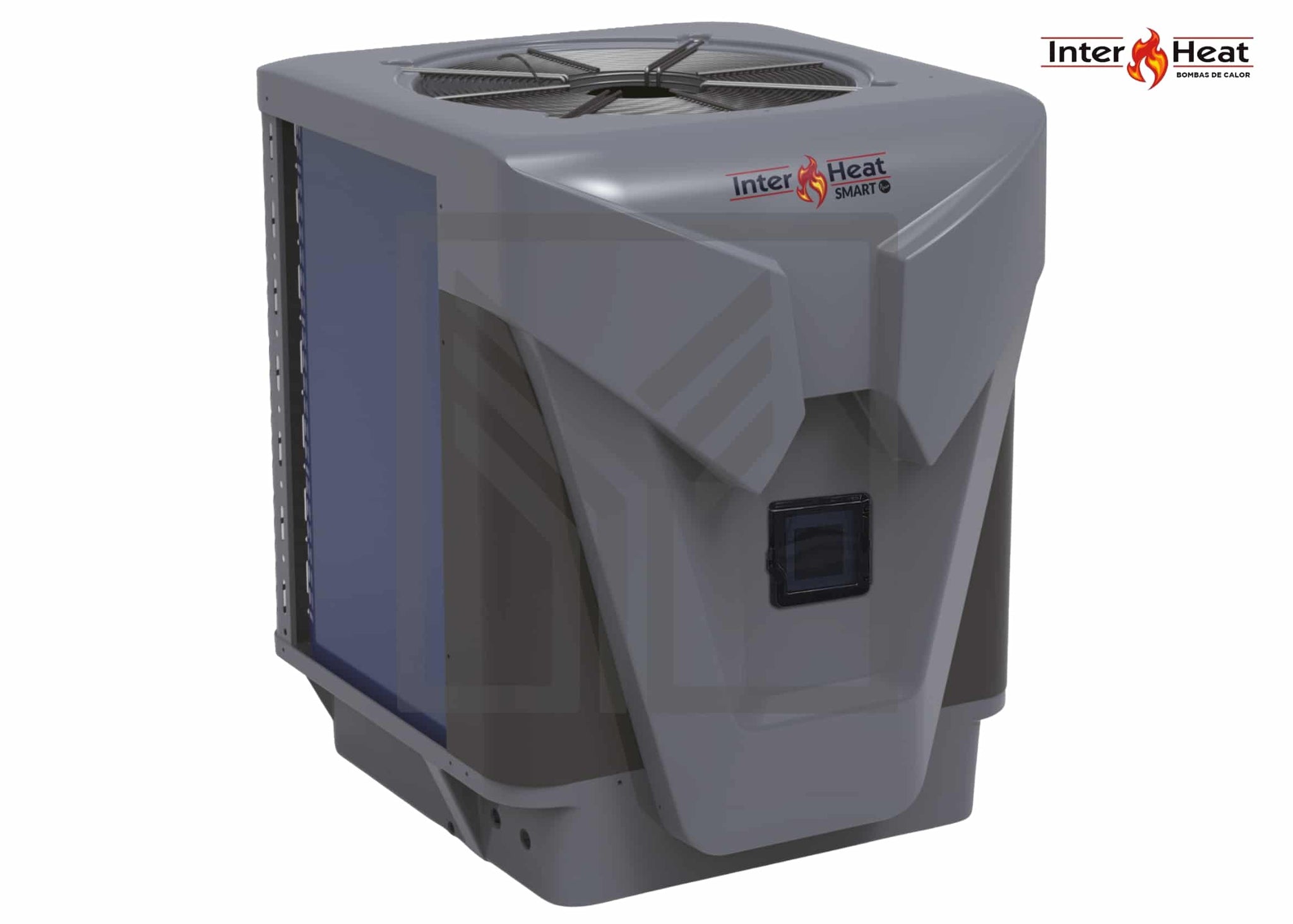 Bomba de Calor SMART HEAT Inverter de 115,000 BTU’s – albercasy