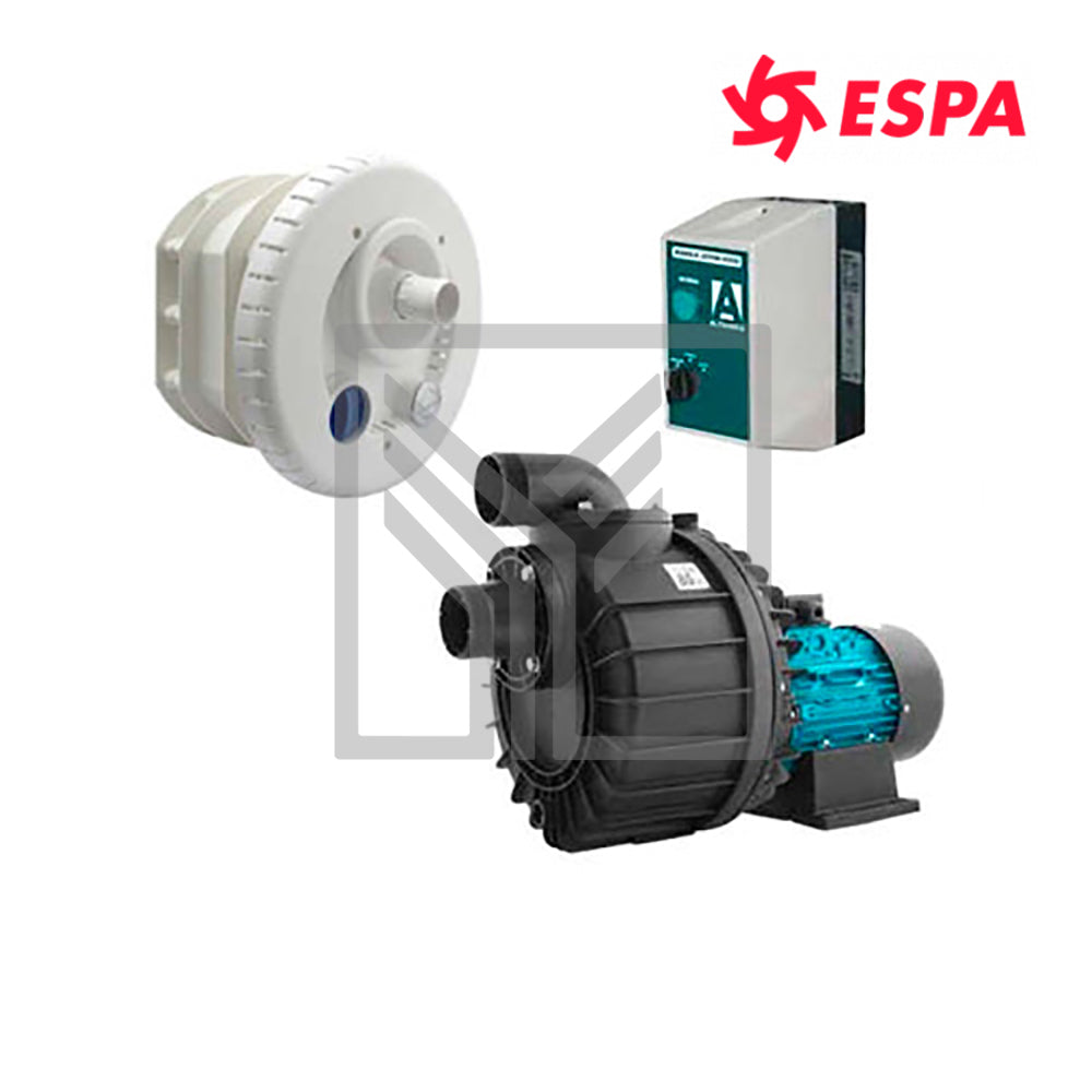 Nado contracorriente ESPA 3hp – albercasy