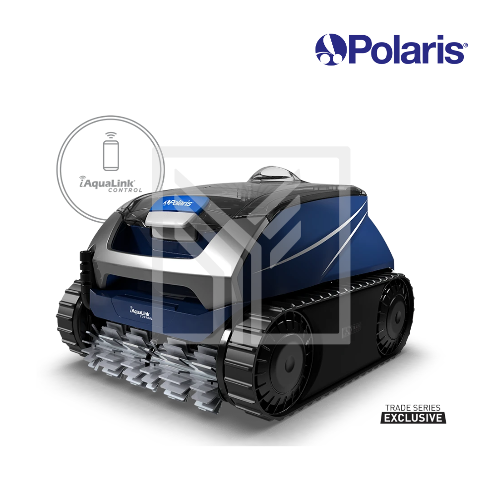 POLARIS Epic 8642 Robot limpia albercas – albercasy
