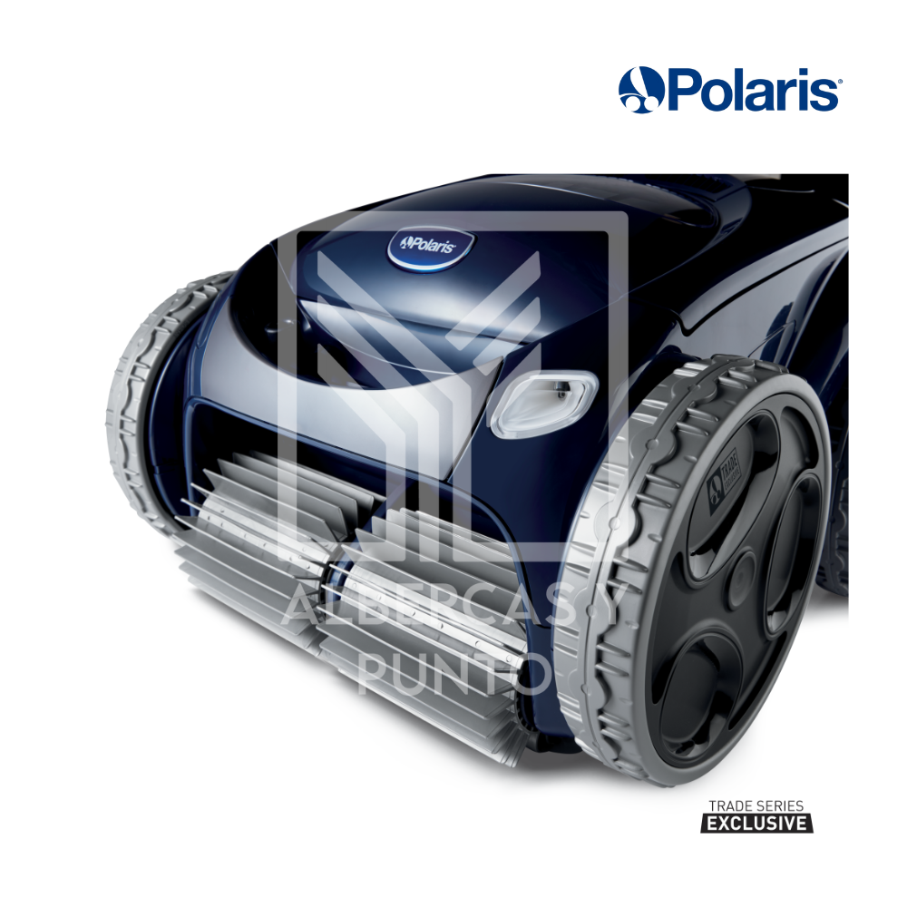 POLARIS Alpha iQ Robot limpia albercas – albercasy