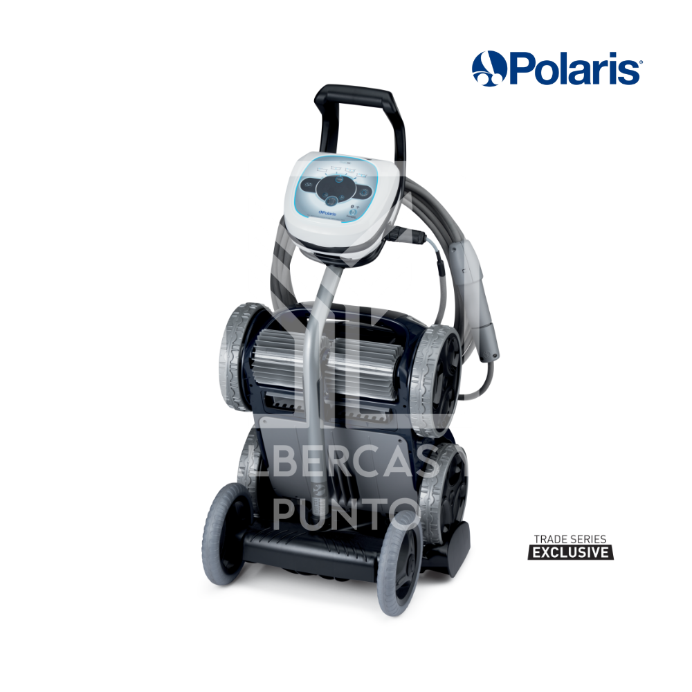 POLARIS Alpha iQ Robot limpia albercas – albercasy