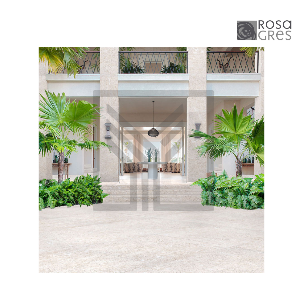 ROSA GRES: Mosaico Coral Sand – albercasy