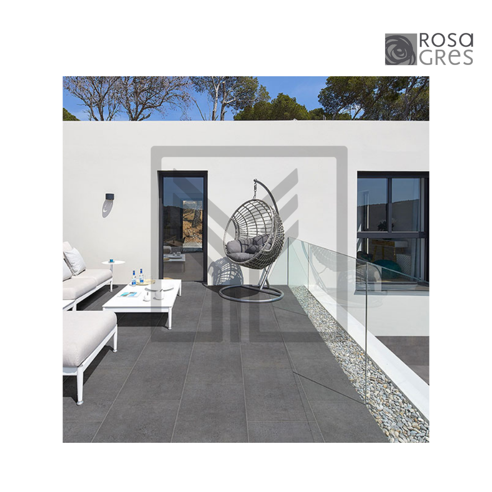 ROSA GRES: Mosaico Iconic Dark – albercasy