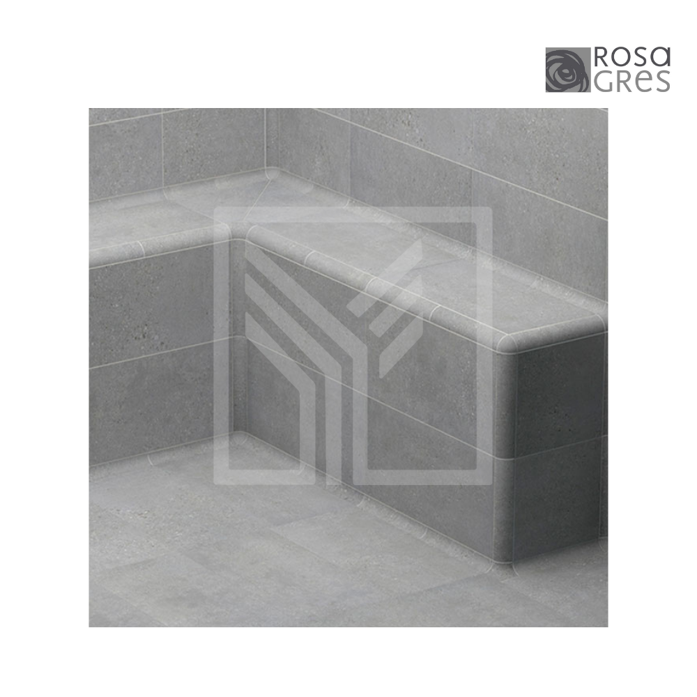 ROSA GRES: Mosaico Iconic Grey – albercasy