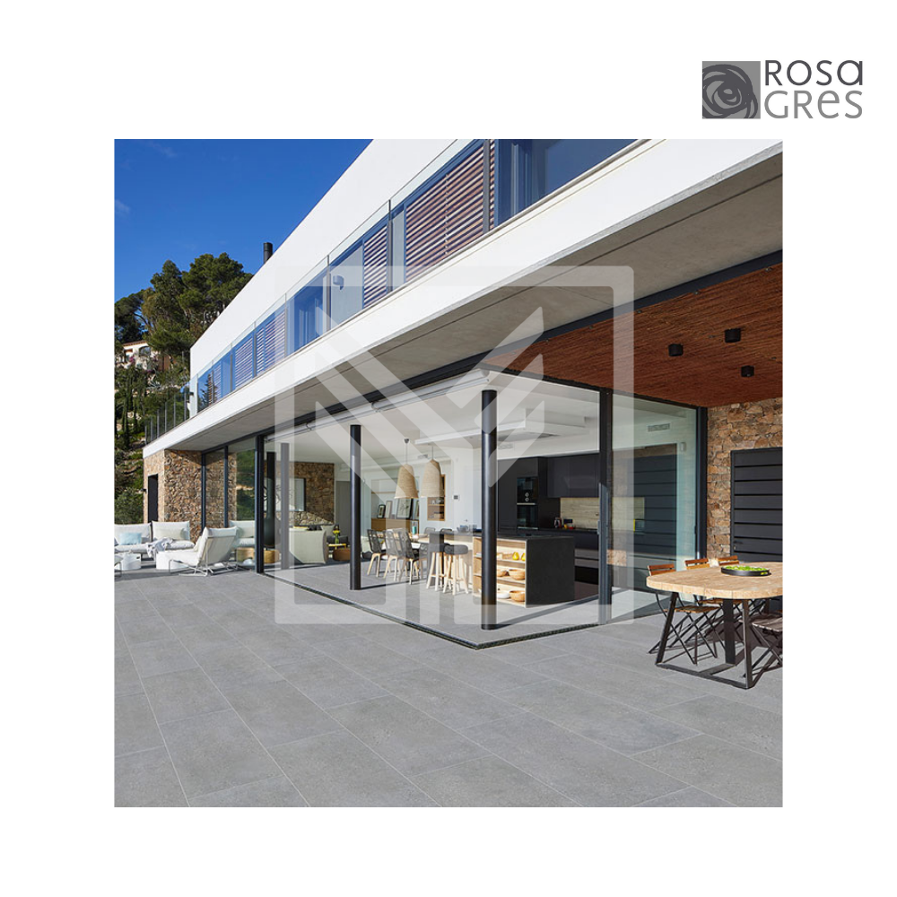 ROSA GRES: Mosaico Iconic Grey – albercasy