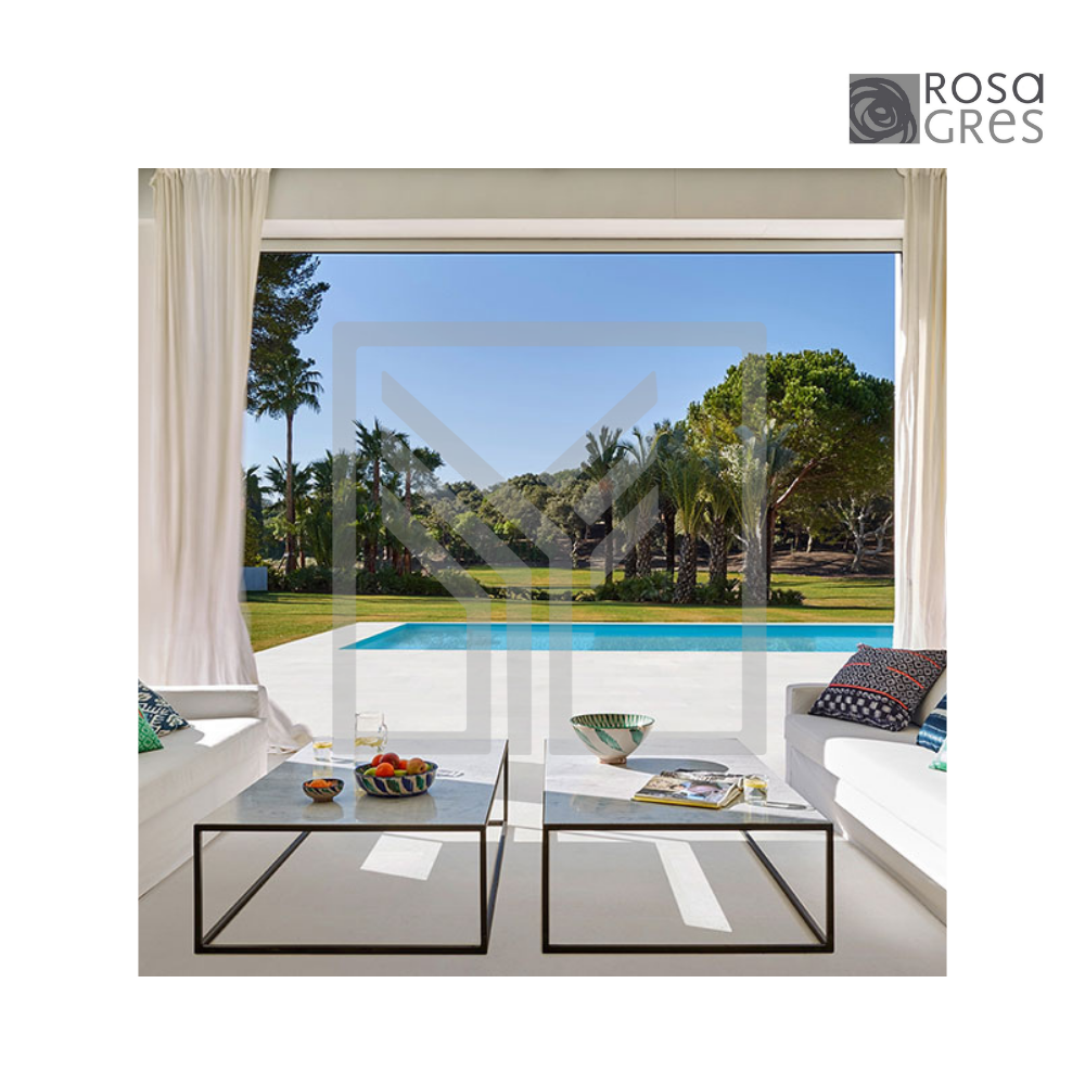 ROSA GRES: Mosaico Iconic White – albercasy