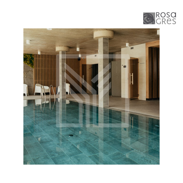 ROSA GRES: Mosaico Mistery Blue Stone – albercasy