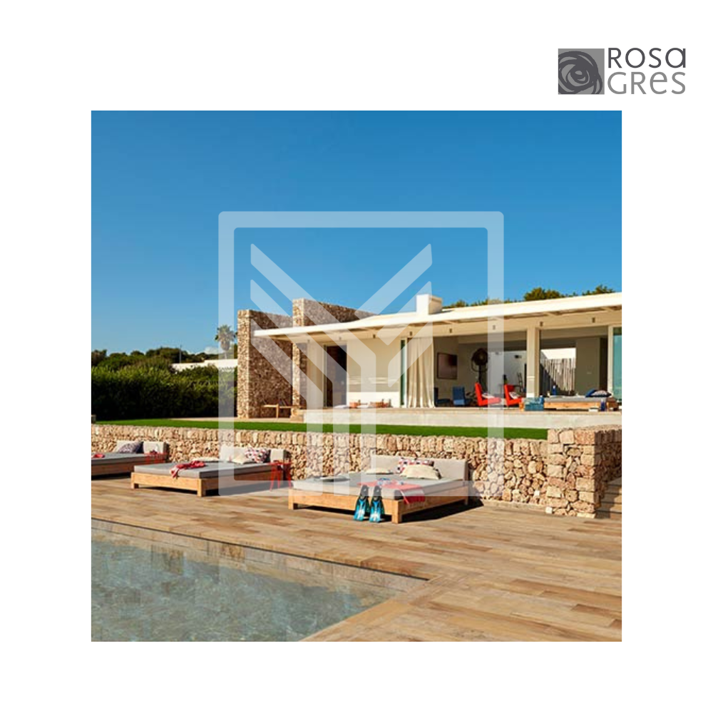 ROSA GRES: Mosaico Stela Golden – albercasy
