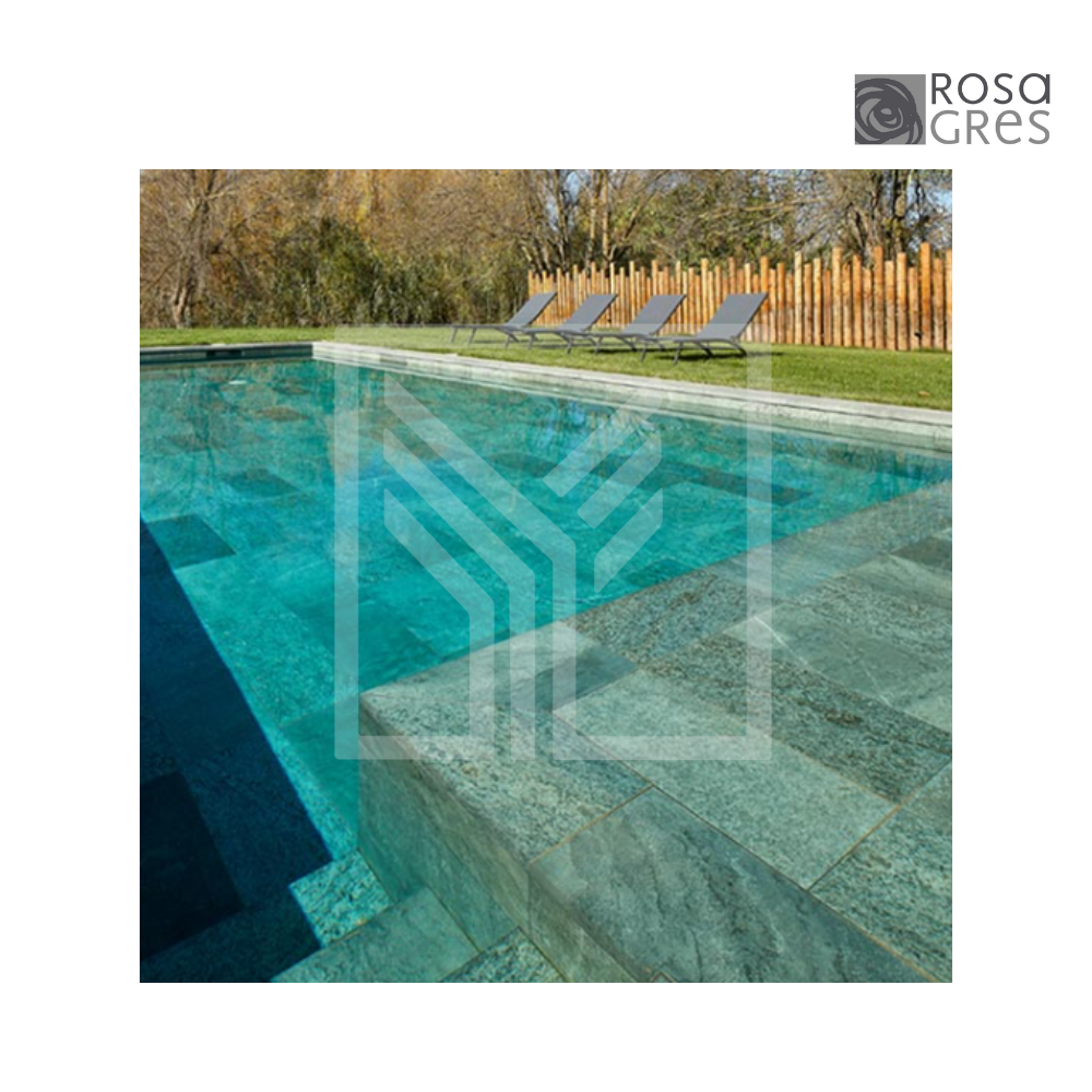 ROSA GRES: Mosaico Trésor Bali – albercasy