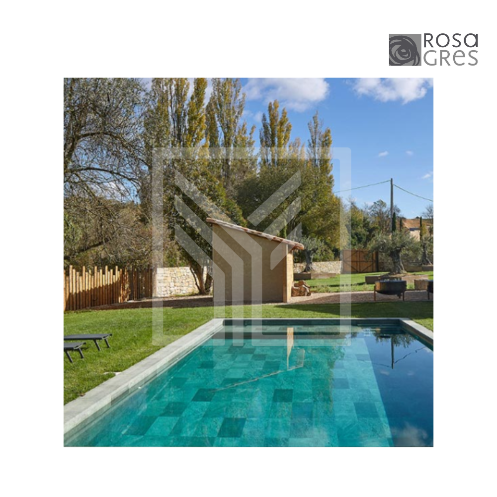 ROSA GRES: Mosaico Trésor Bali – albercasy