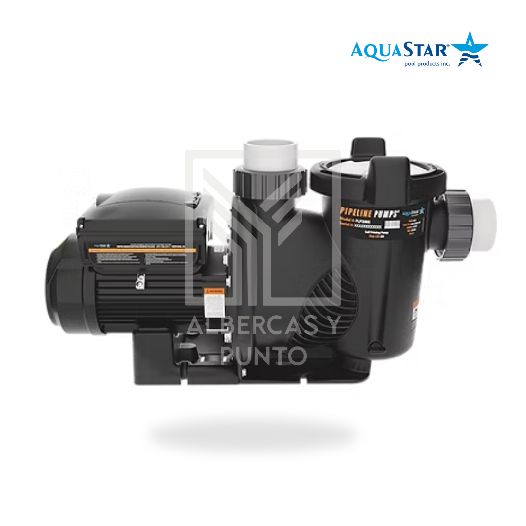 Motobomba AquaStar Velocidad Variable Smart 1.5hp – albercasy