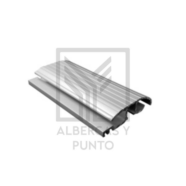 Rieles para cubierta automática de alberca (Top Track) – albercasy