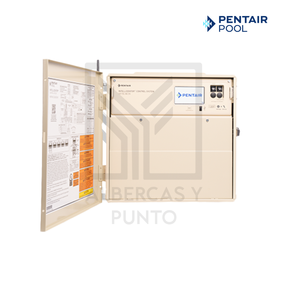 IntelliCenter Lite Pentair – Sistema de Automatización para Albercas ...