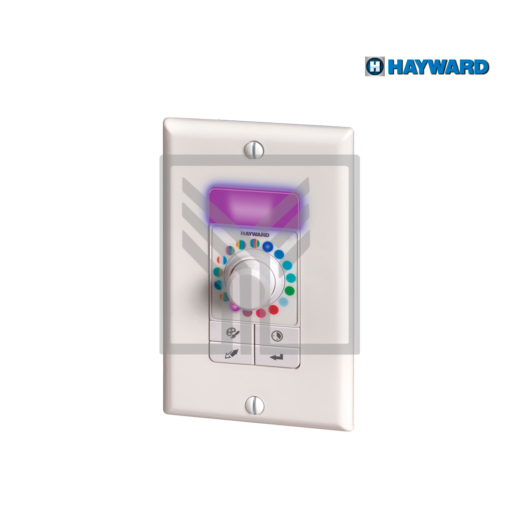 CONTROLADOR DE LUCES COLORLOGIC – Hayward – albercasy