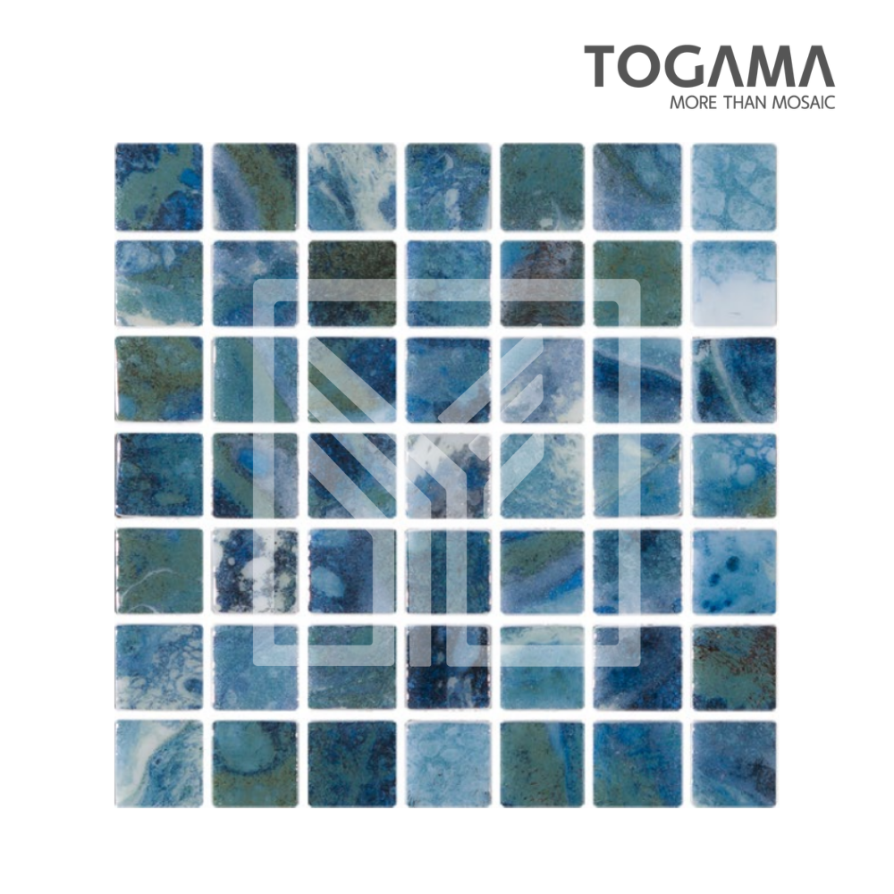 TOGAMA: Mosaico Delfos 2.5x2.5 – albercasy