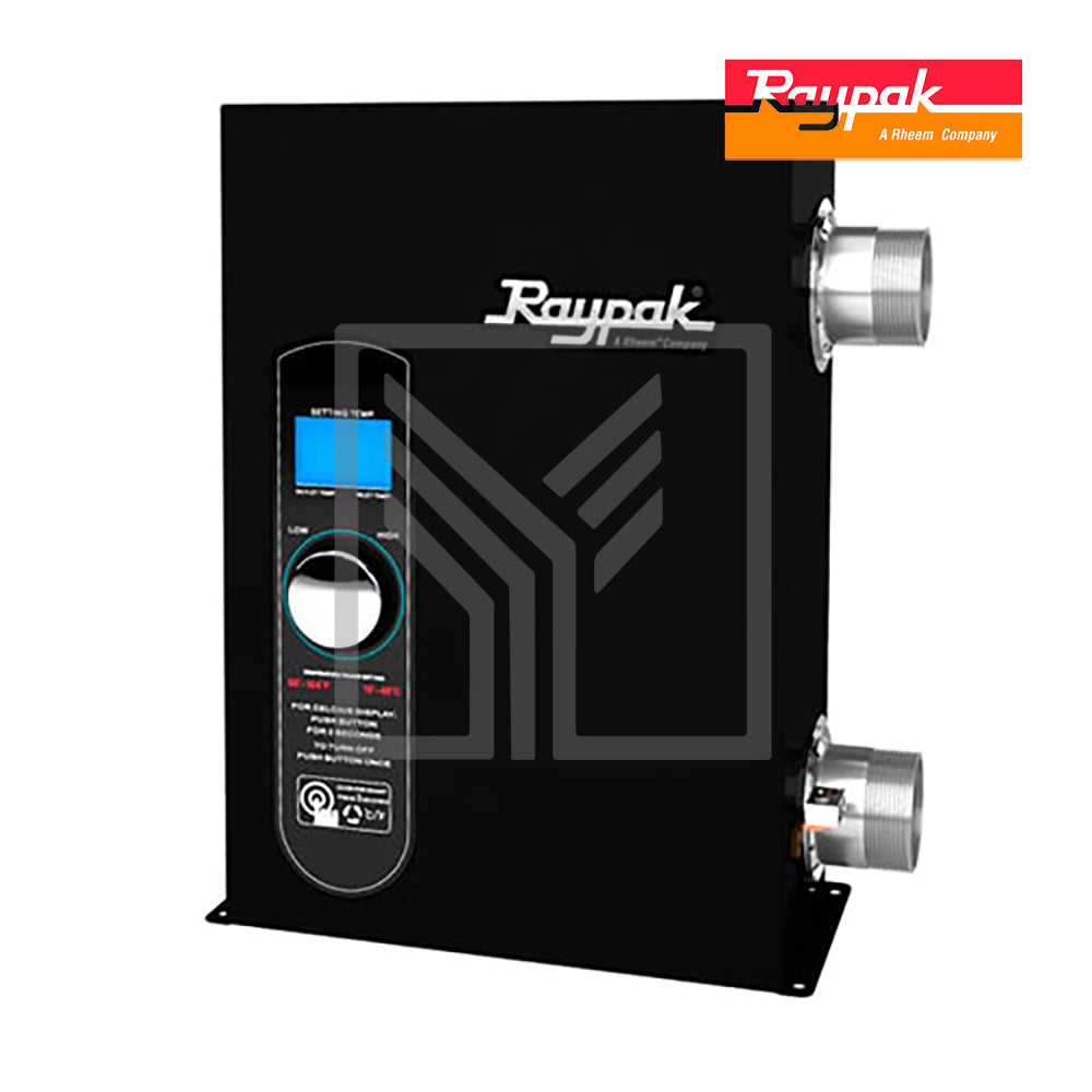 Calentador Eléctrico RAYPAK E3T de 11 kW – albercasy