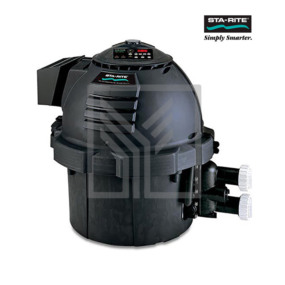 Calentador de Gas STA-RITE SR400LP de 400,000 BTU's – albercasy