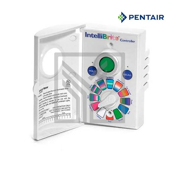 Controlador de luces INTELLIBRITE – albercasy