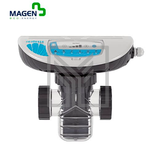 MAGEN: Generador de Cloro Resilience E-40 de 120 mᶟ – albercasy