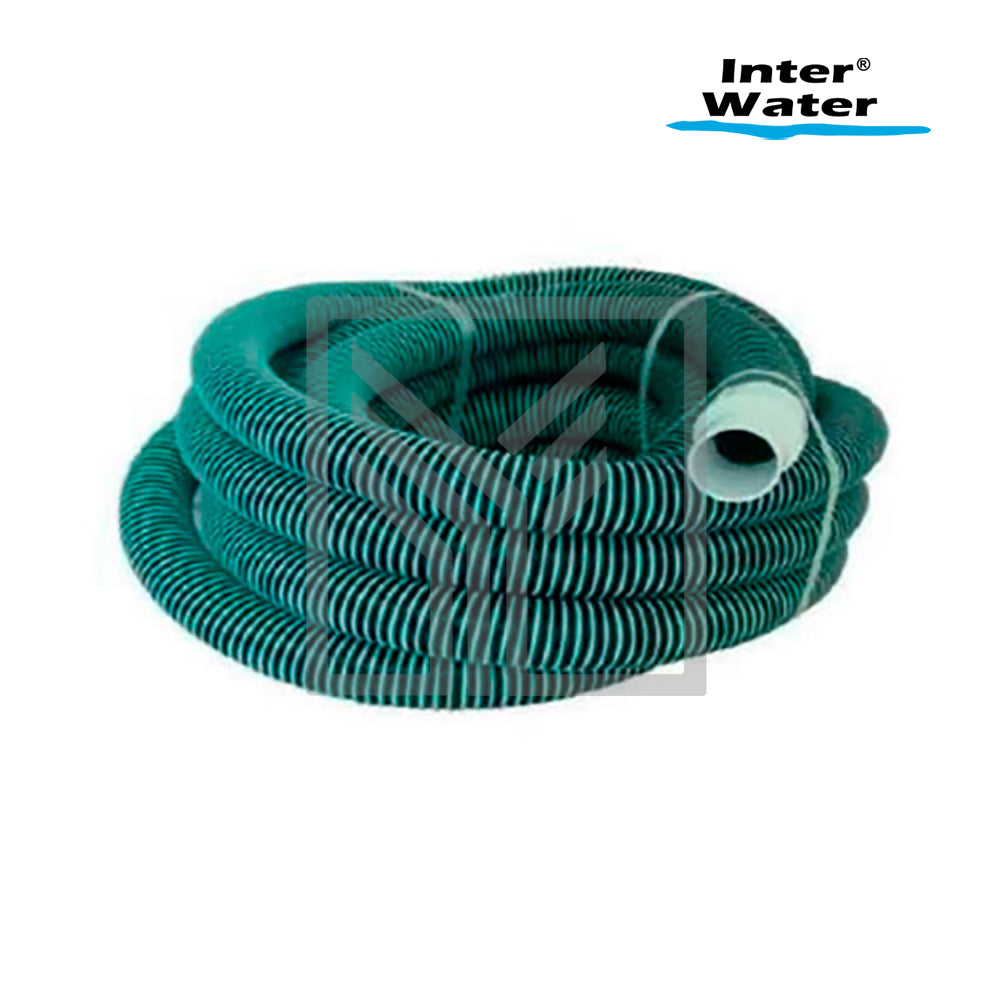 Manguera para piscina 7.50 mts (25’) INTER WATER – albercasy
