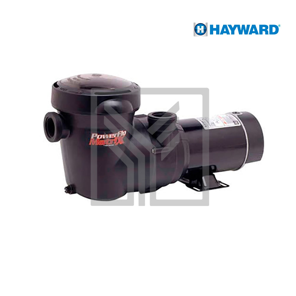 Motobomba POWER FLO MATRIX de 1hp – albercasy