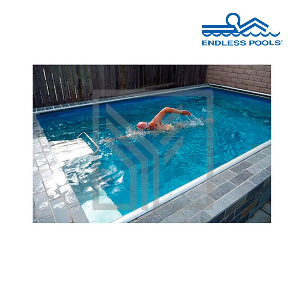 Sistema FASTLANE de nado contracorriente de 5hp 220v – albercasy