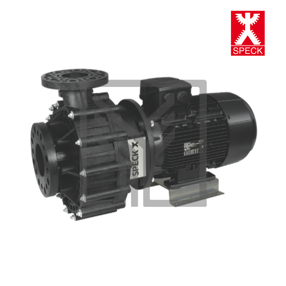 SPECK PUMPS: Motobomba Trifásica Normblock 80/200 de 15 HP – albercasy